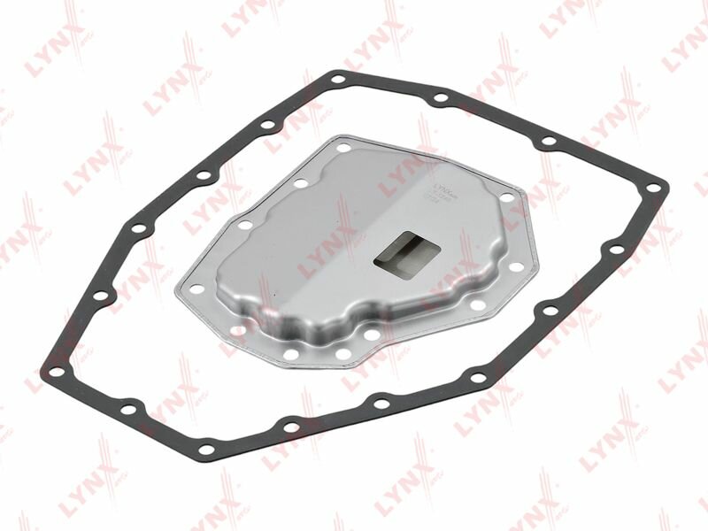 Фильтр АКПП с прокладкой LADA Granta 1.6 11>, Kalina II 1.6 13>