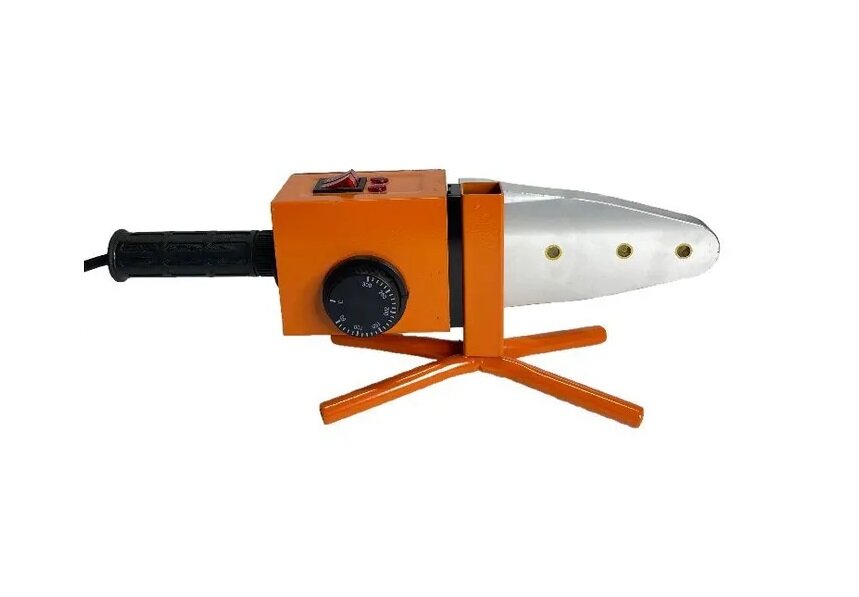 Сварочный аппарат/PPR 20-63 1500 Вт 6 насадок TIM WM-02 ЛОТ 2 шт