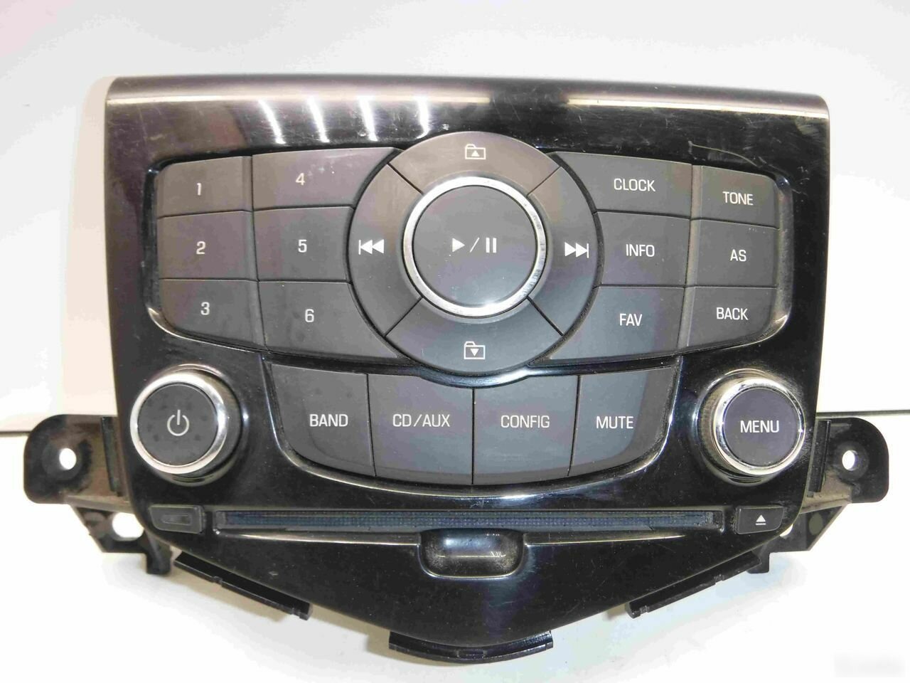 Магнитола Chevrolet Cruze I (2009—2012) 94563266