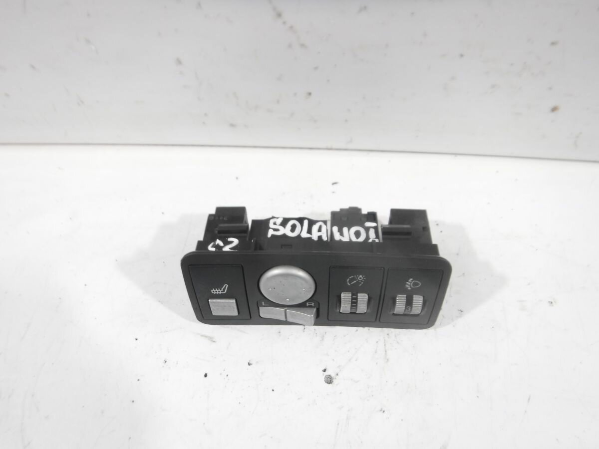 Блок управления светом LIFAN Solano 620 (2008—2015) B3750500B1