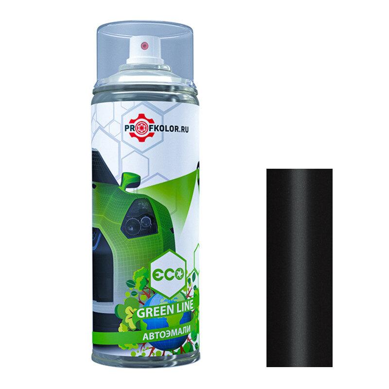 Автомобильная аэрозольная краска на Ferrari код краски FER9003