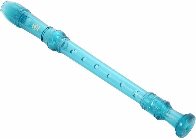 Блокфлейта-сопрано Yamaha Rainbow YRS-20BB