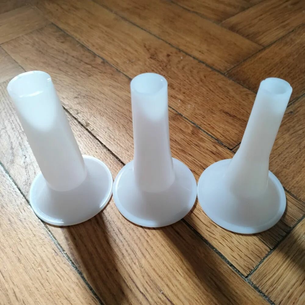 Набор насадок для приготовления колбас мясорубки Leran MGM-3084, MGP-2050