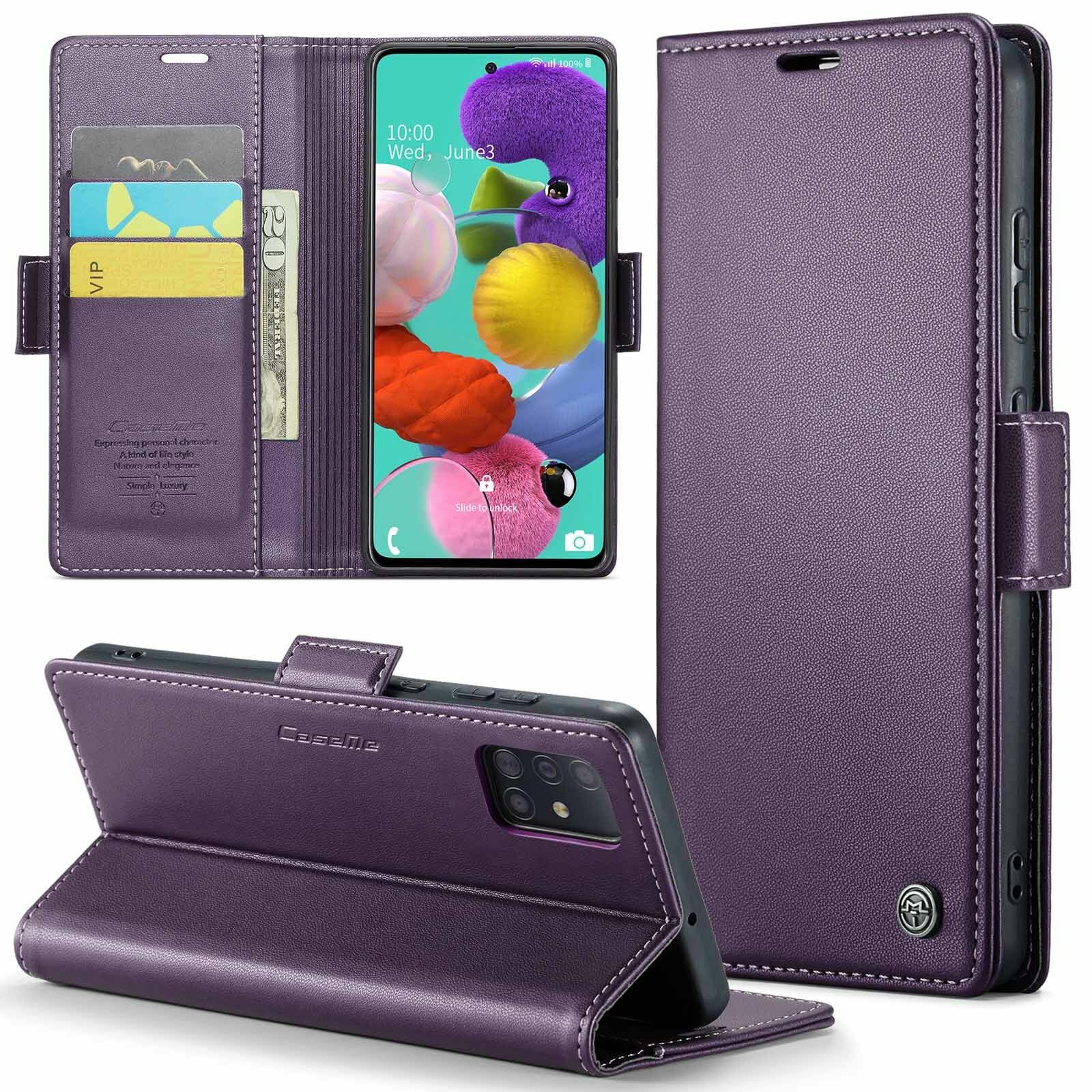 Чехол книжка для Samsung Galaxy A51 4G (A515)/M40S/ Самсунг Галакси А51 4G А515 /M40S кошелек Флип телефонов, Новый продукт