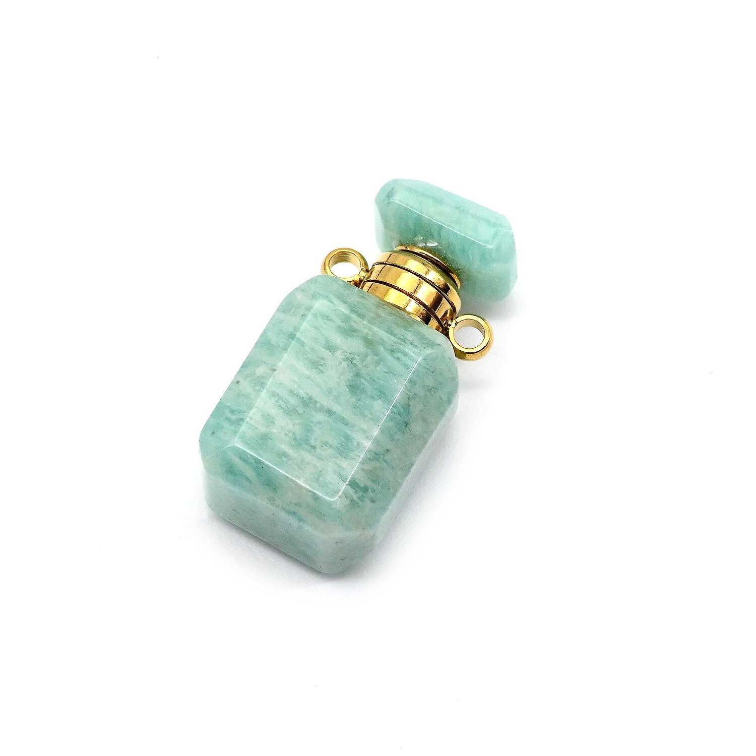 Подвеска, амазонит