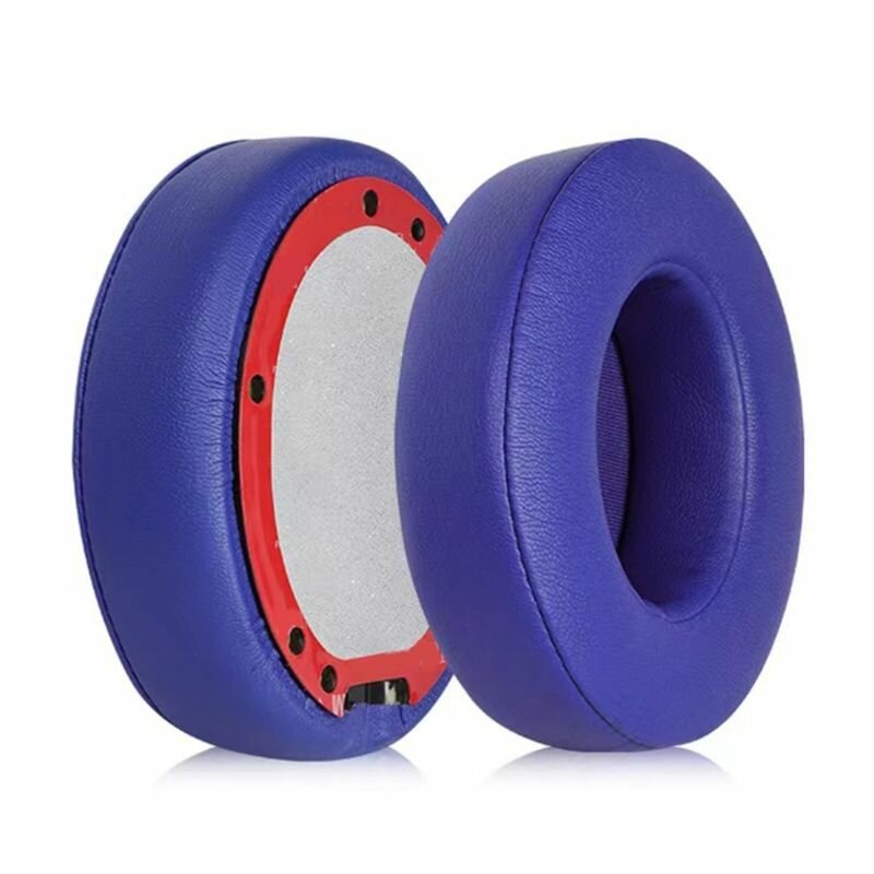 Подходит для комплекта наушников Beats Studio 2 и 3-синий, 1 пара