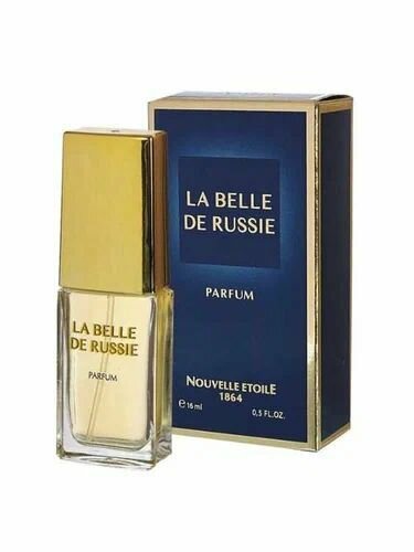 Новая заря Парфюмерная вода / Духи Русская Красавица, 16 мл