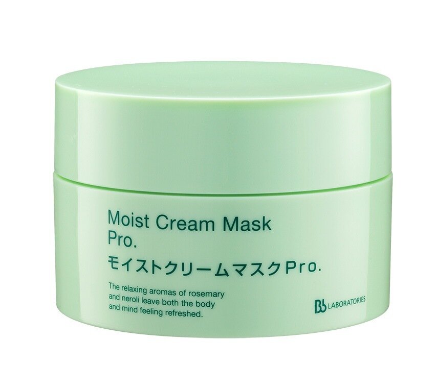 Крем-маска увлажняющая восстанавливающая / Bb Laboratories / Moist Cream Mask Pro 175 г