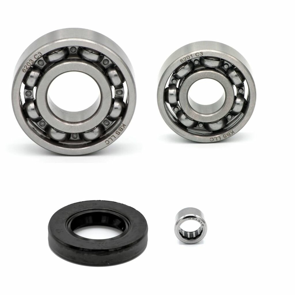 Подшипник трансмиссии совместим с Suzuki DR-Z.