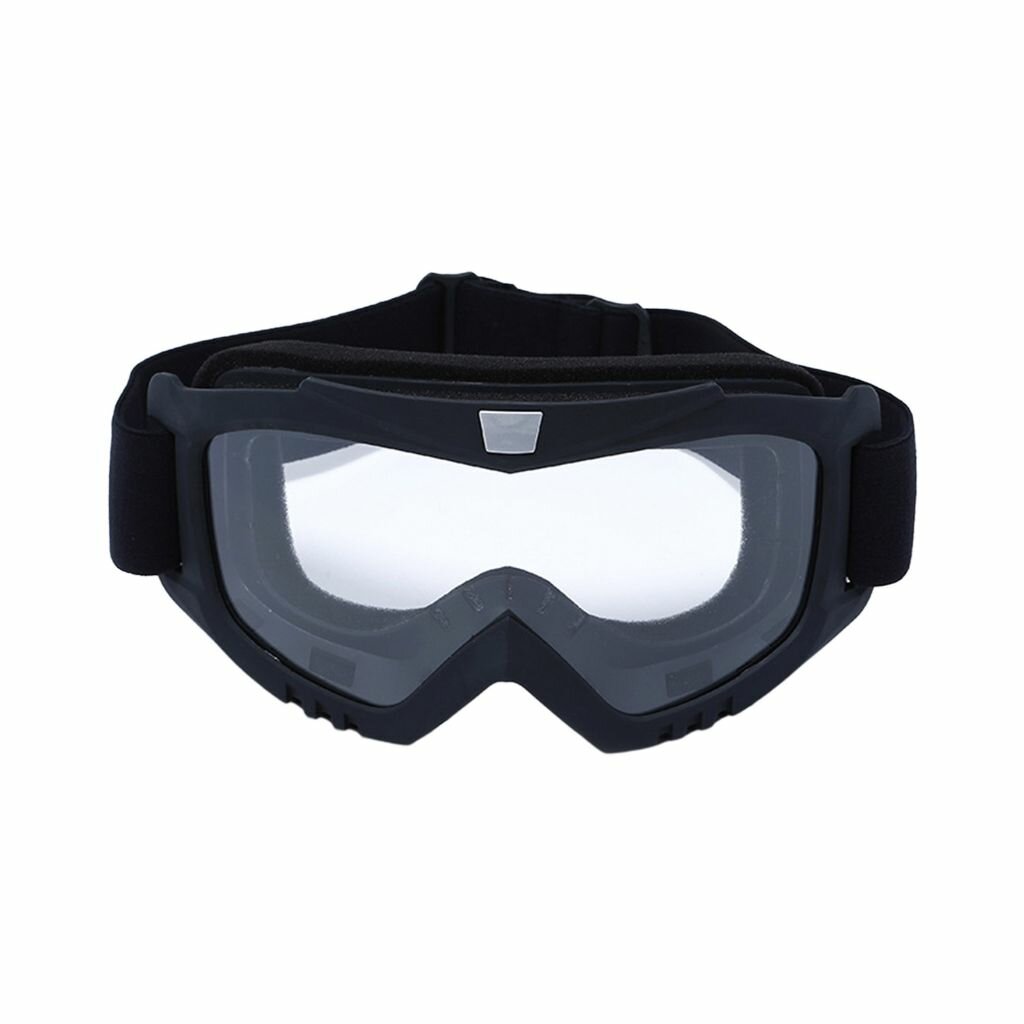 Очки для мотоциклов и квадроциклов, Четкий