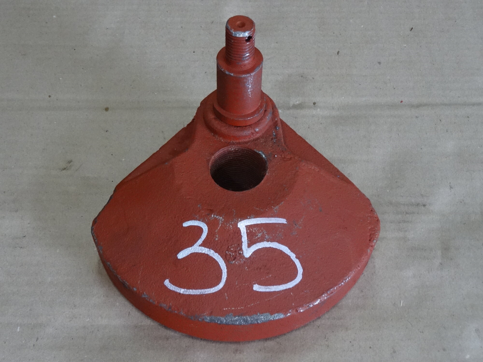 Эксцентрик косилки КСФ-2,1