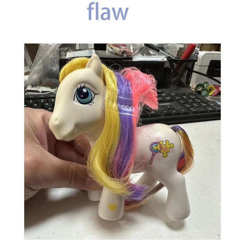 Фигурка Hasbro My Little Pony Twilight Sparkle Rarity Princess Cadence, коллекция игрушек
