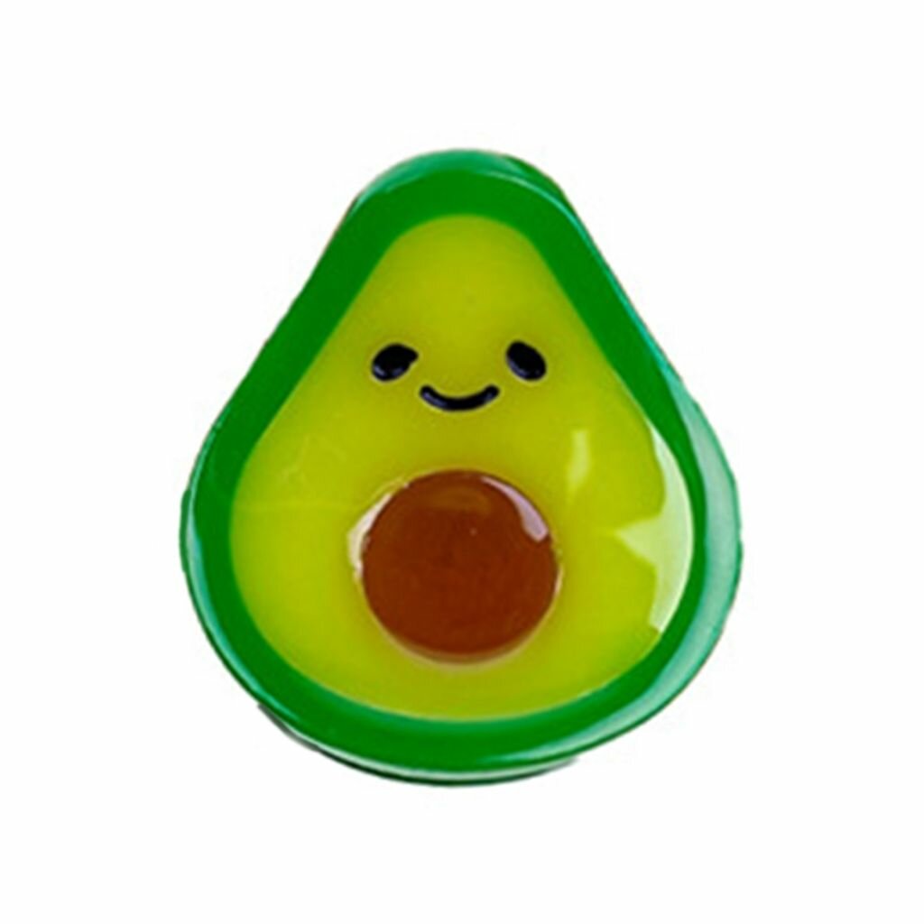 Мини-захват для фруктов из ацетата-Авокадо