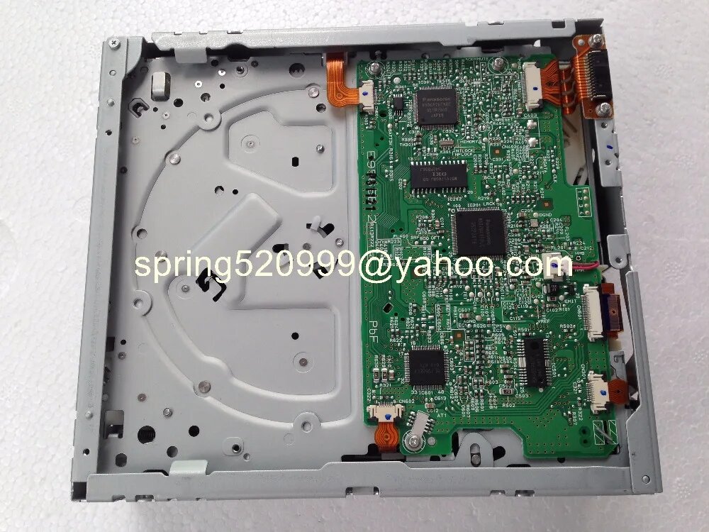 Опрадио 100% новый RCD510 3TD035156 6CD Дисковый погрузчик H04STA13 E9565B E9565A e-9565a для автомобильной аудиосистемы VW