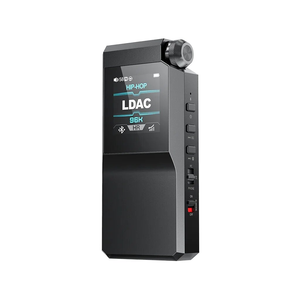 FiiO BTR17 Усилитель для наушников BTR17 black