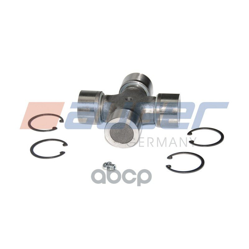 Крестовина кардана! со стопорами 52x147.2 DAF А 800-2700/65/75/85/95CF/XF AUGER арт. 65124