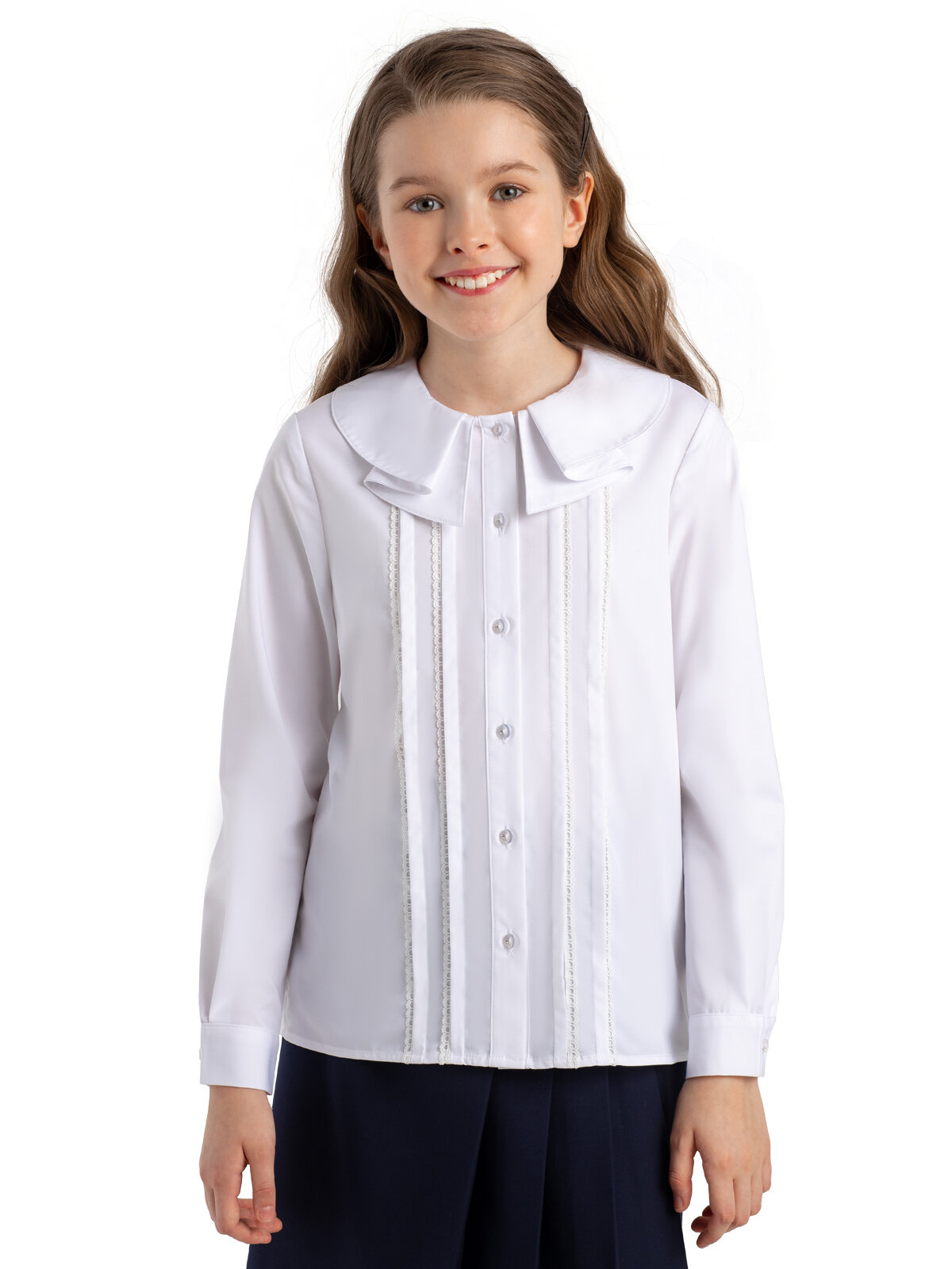 Школьная блуза