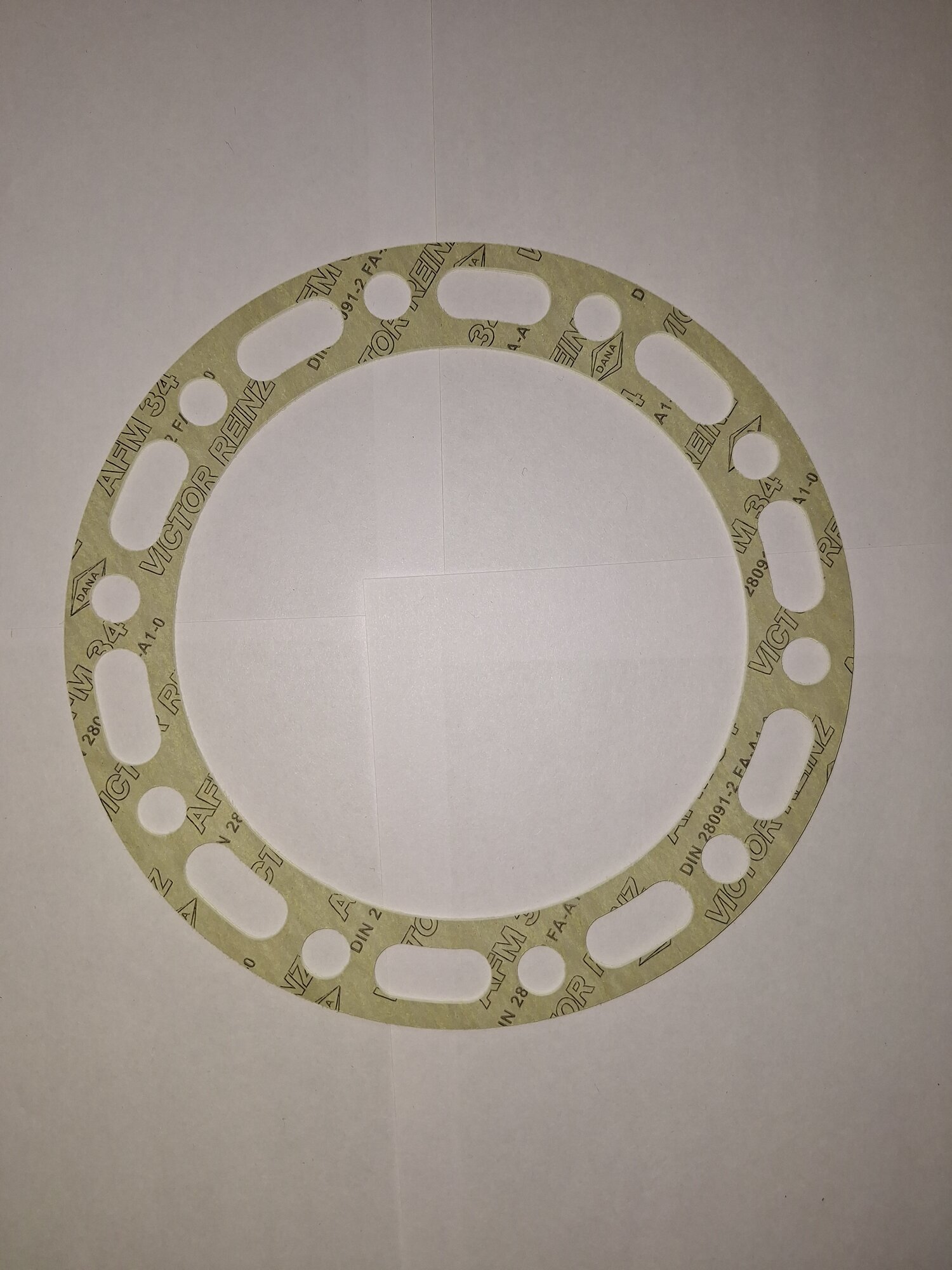 37231403 Bitzer. Прокладка уплотнительная. Оригинал. Для поршневых компрессоров bitzer.