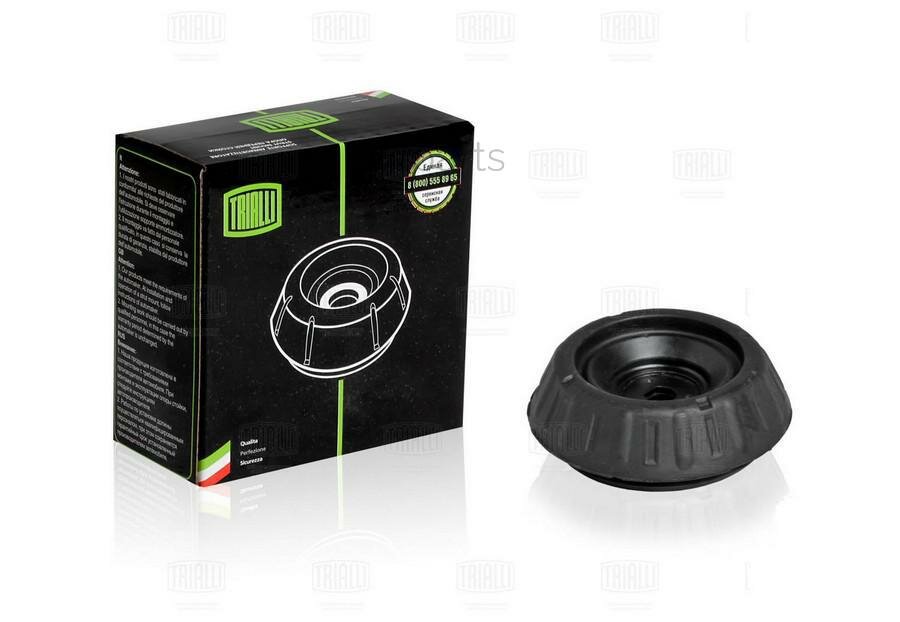 TRIALLI SA 0886 Опора амортизатора для а/м Hyundai Solaris (10-) (перед.) (без подшип.) TRIALLI SA 0886