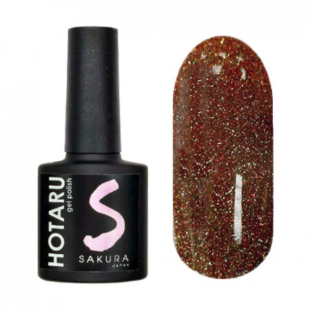 Светоотражающий гель-лак Sakura Hotaru 014 , 8 ml