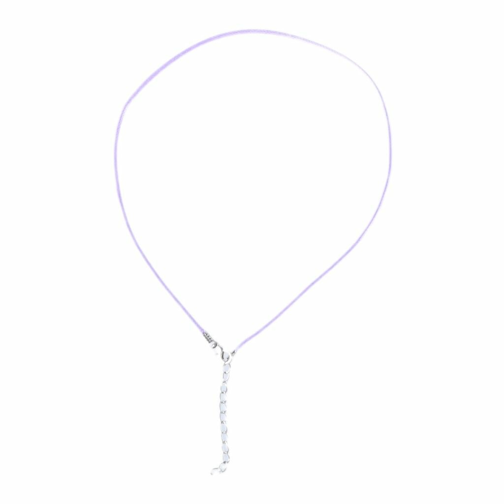 Кожаный шнур диаметром 1,5 мм, ожерелье с застежкой, регулируемая плетеная веревка для изготовления ювелирных изделий, принадлежности браслетов сделай сам