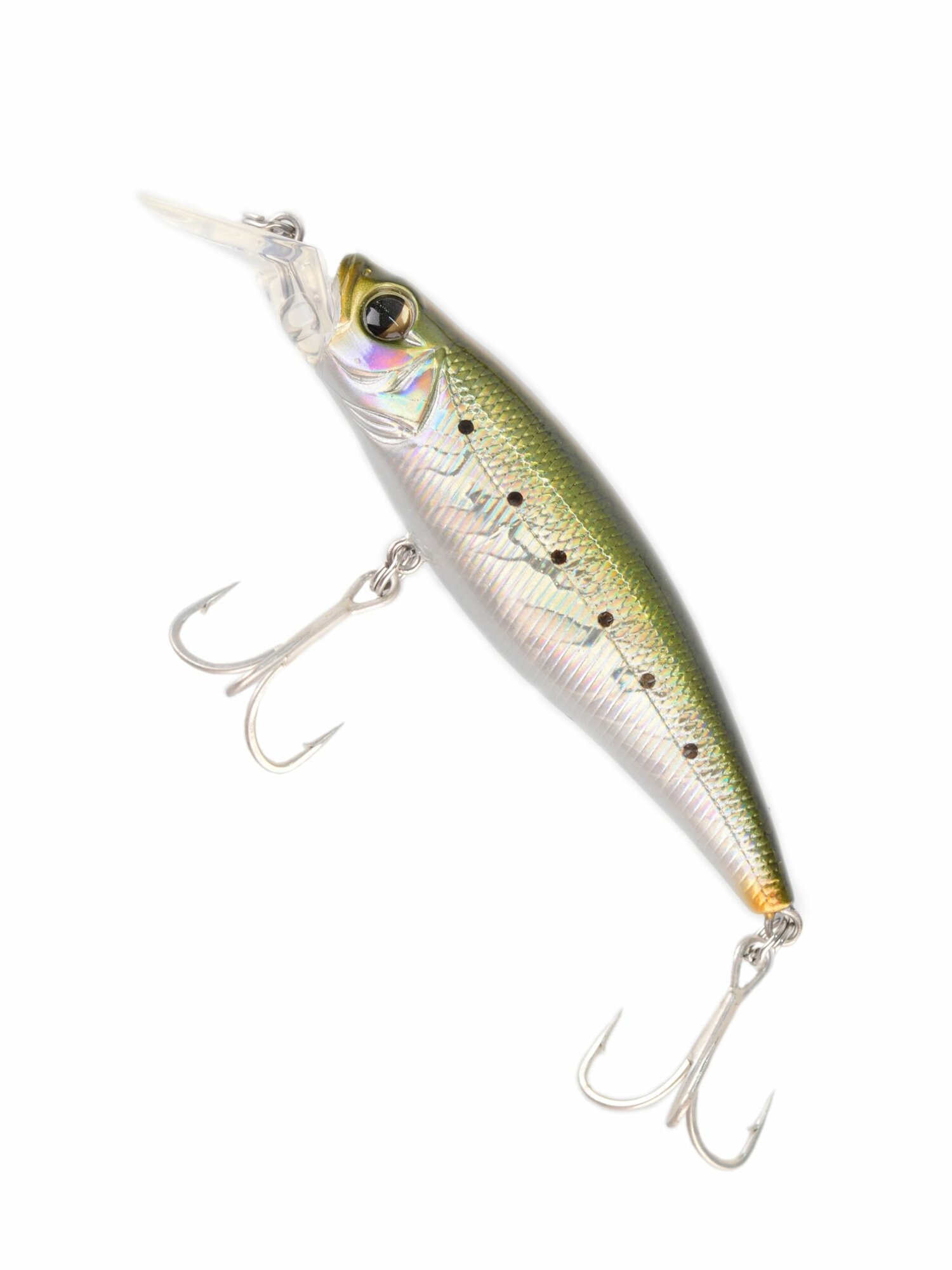 Воблер OWNER C'ultiva Rip'n Minnow Savoy Shad, тонущий, 80 мм, 15 г