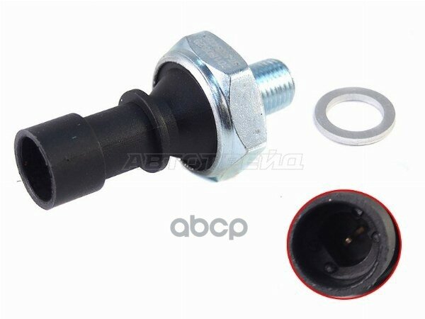 Датчик давления масла Opel Astra 98-15 / Corsa 00-14 Sat арт. ST-55354325 - высокое качество товара по низкой цене