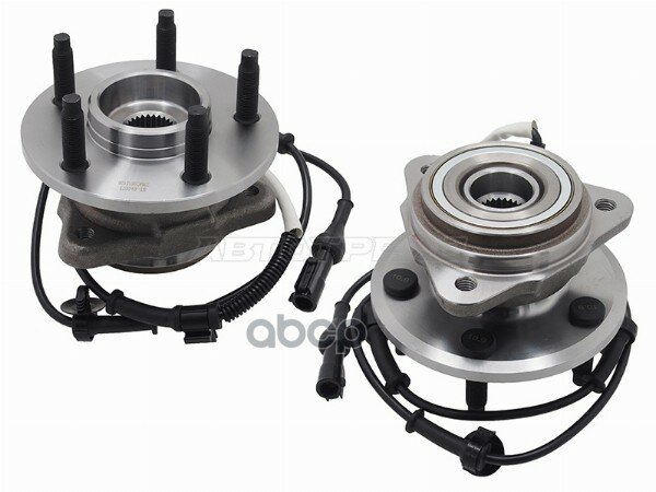 Ступичный узел Mazda BT-50 06-12 (Справа=Слева/ Спереди) Sat арт. ST-49-0073