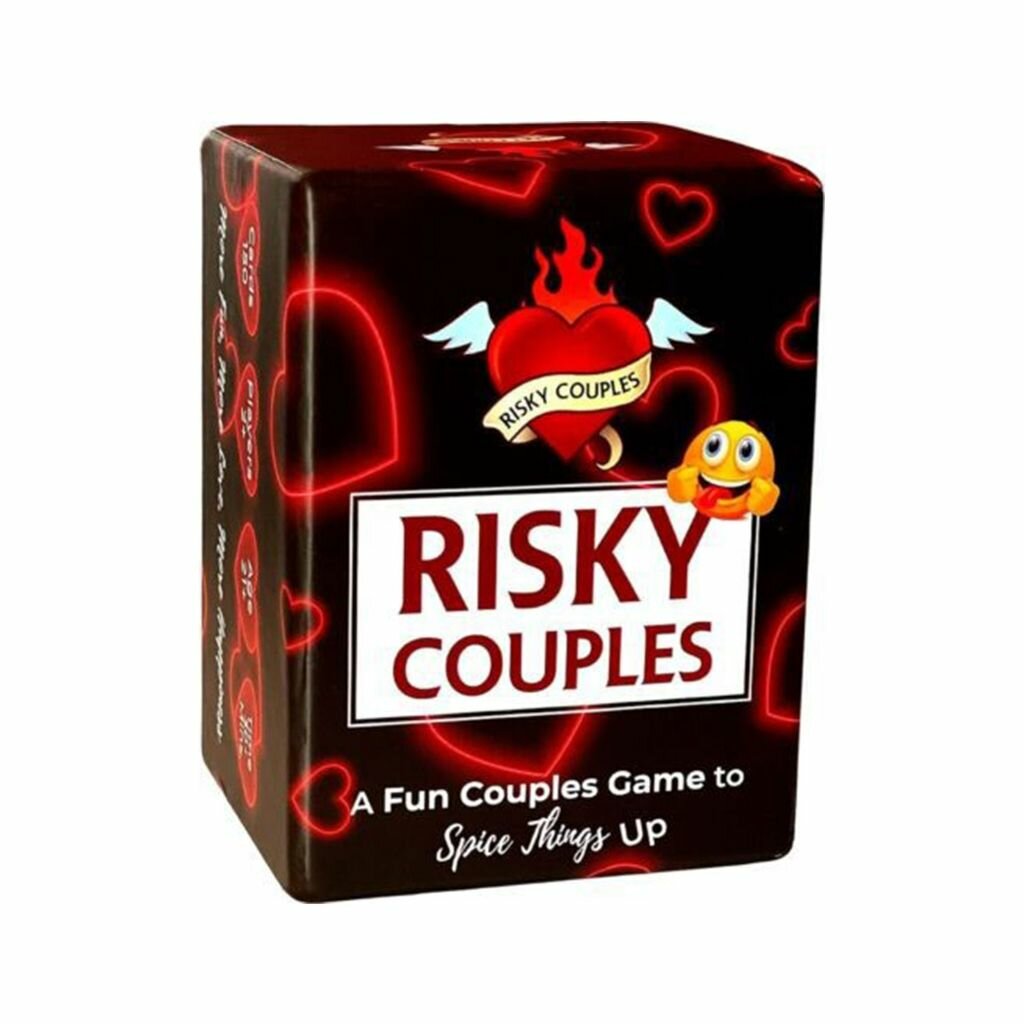 Игра для пар: Карты для свиданий