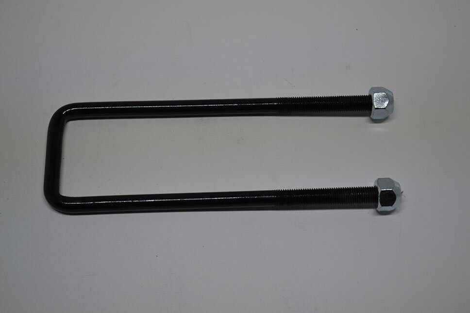 Стремянка Крепления Задней Рессоры Удлиненная Porter (С Гайками), Cr 5522544150 CR арт. CR5522544150-10