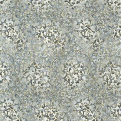 Ткань Robert Kaufman "Peppy", Fusions 11 Metallic, Silver, для пэчворка, 50х55 см, 146+-5 г/м2, 100% хлопок, EYJM-6644-186