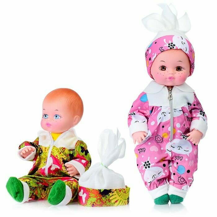 Пупс Мир кукол Максим озвученный, 40 см, в пакете (МАЛ40-14)