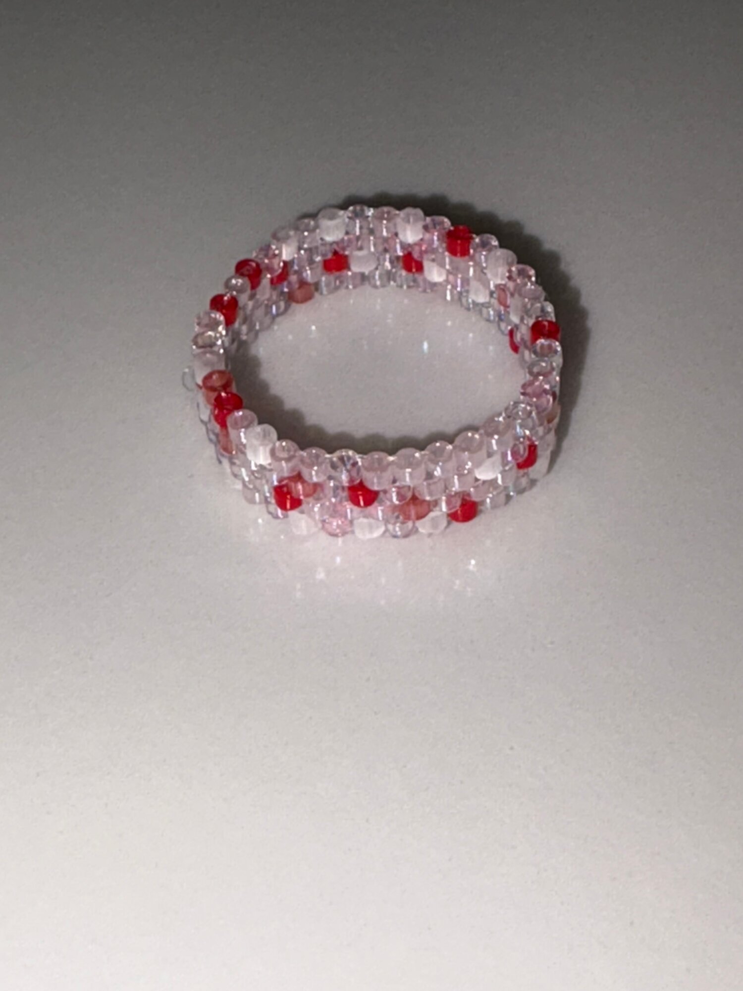 Кольцо плетеное