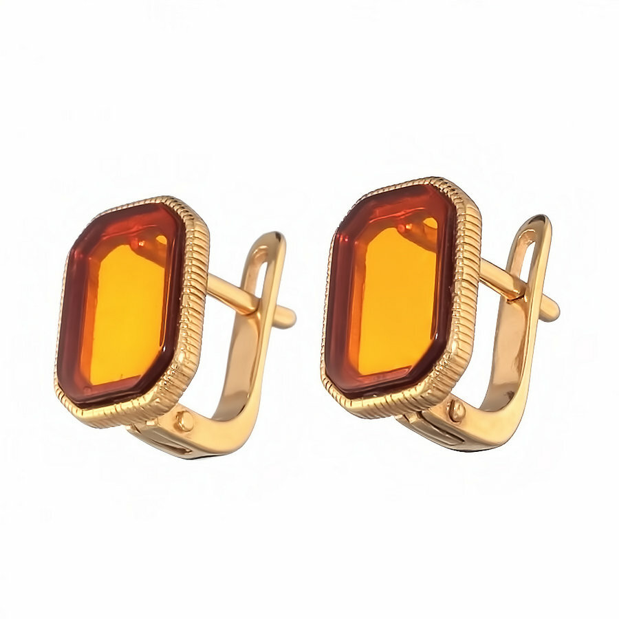 Серьги, серебро, 925 проба