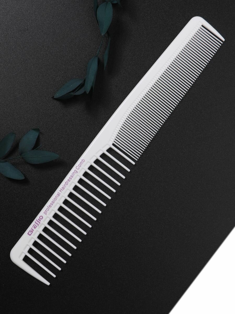 Gressio Расческа гребень для стрижки и окрашивания волос