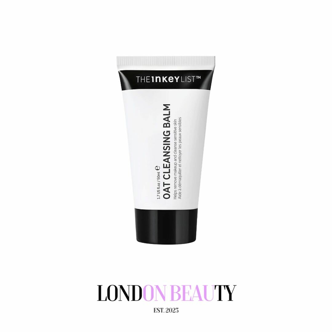 The INKEY List Очищающий бальзам OAT CLEANSING BALM 50 мл