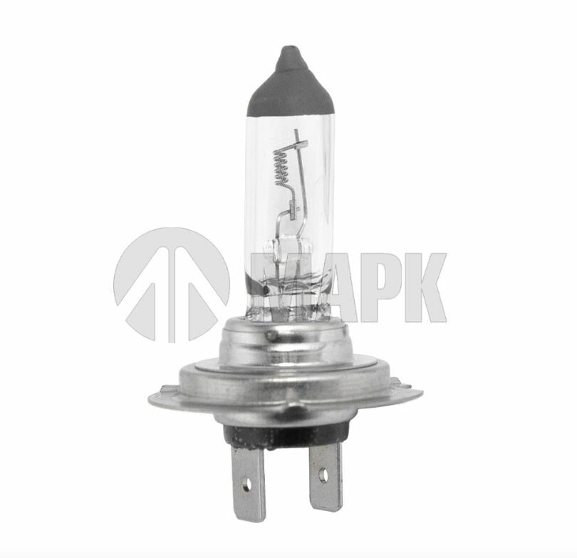 Лампа H7 24V 70W PX26d галогеновая (Hella)