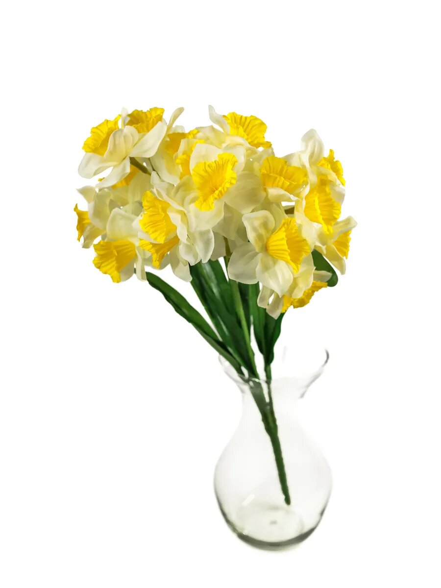 Нарцисс букет 40 см