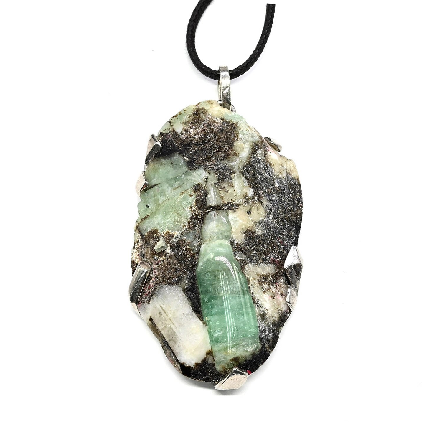 Подвеска, берилл