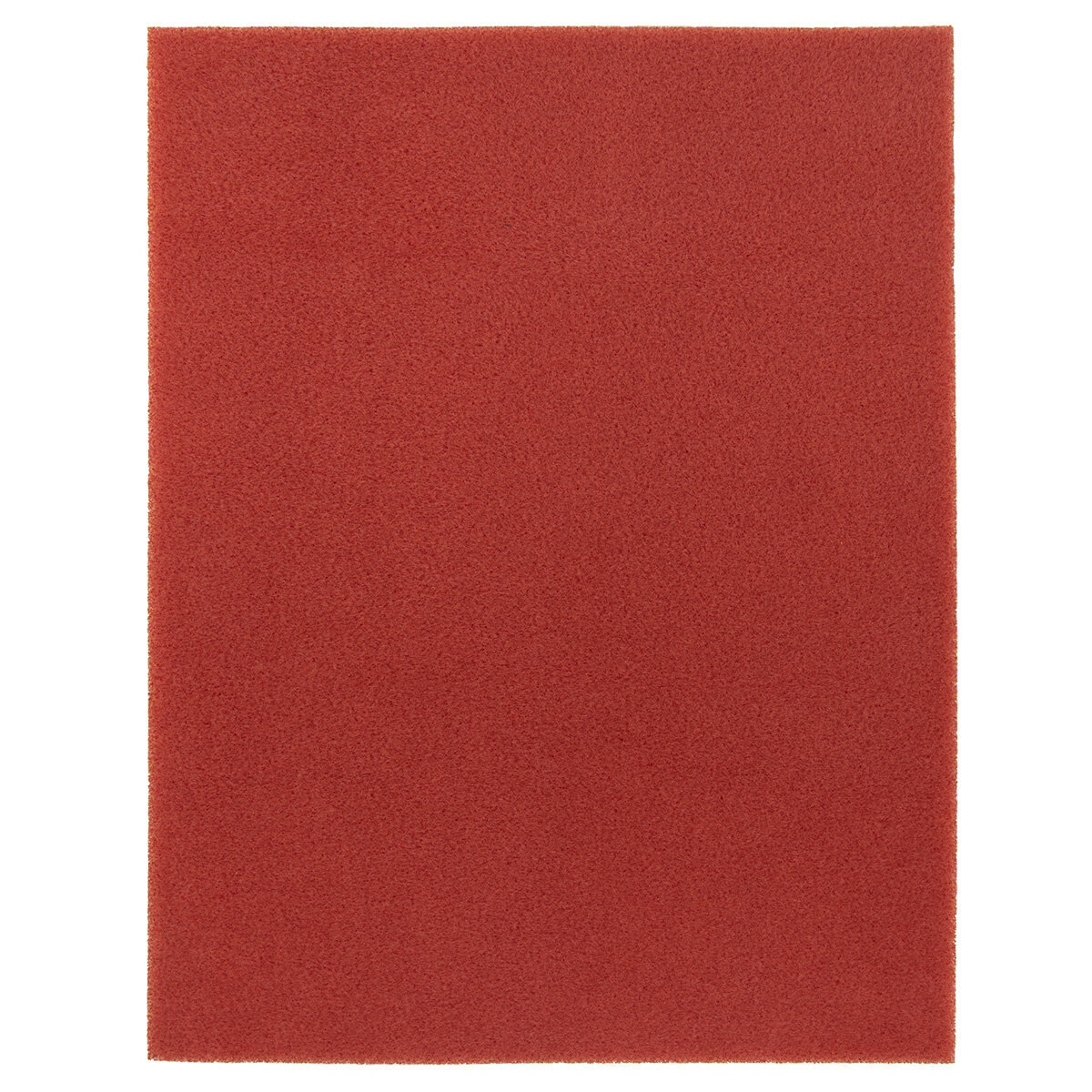 Zlatka Коврик для бисера KVR-EY72 полиэстер 30×23×0.4 см, 1 шт, пакет с еврослотом №06, красный