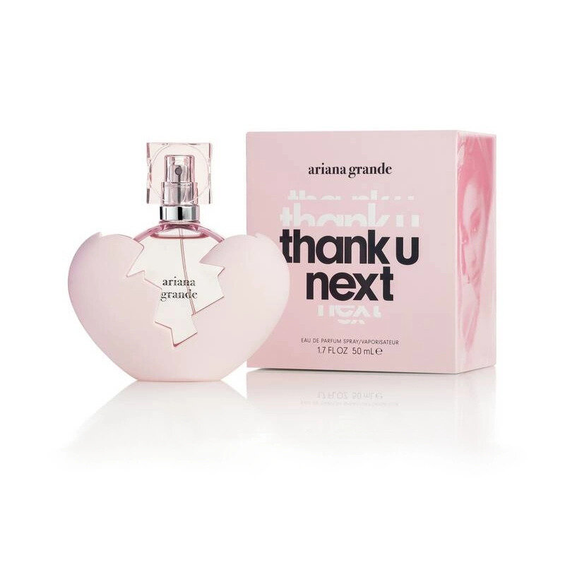 Ariana Grande Thank U Next парфюмерная вода 50 мл / Ариана Гранде Сердце / Спасибо Следующий