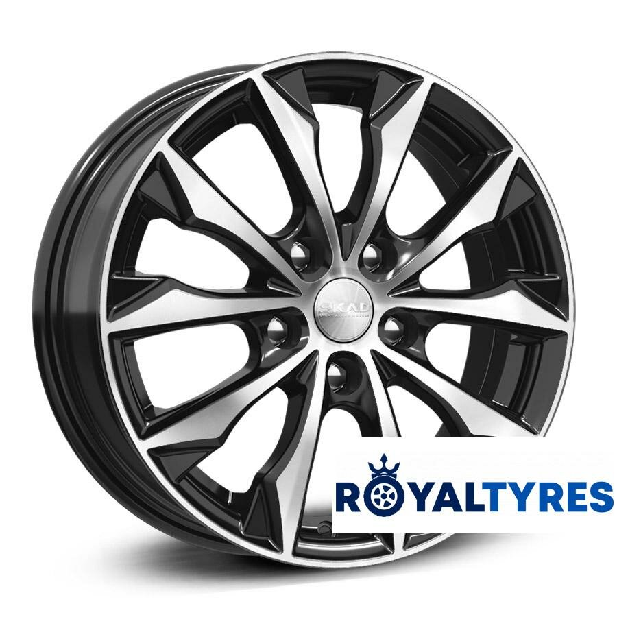 Литой колесный диск Скад Нагоя R16 / 6J PCD 4x100 ЕТ 45 ЦО 60.1