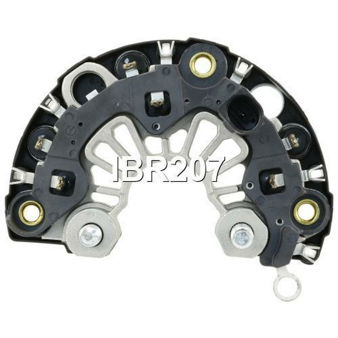 Диодный мост Volkswagen Transporter, LT 28-35 (Фольксваген Транспортер, ЛТ 28-35), новый