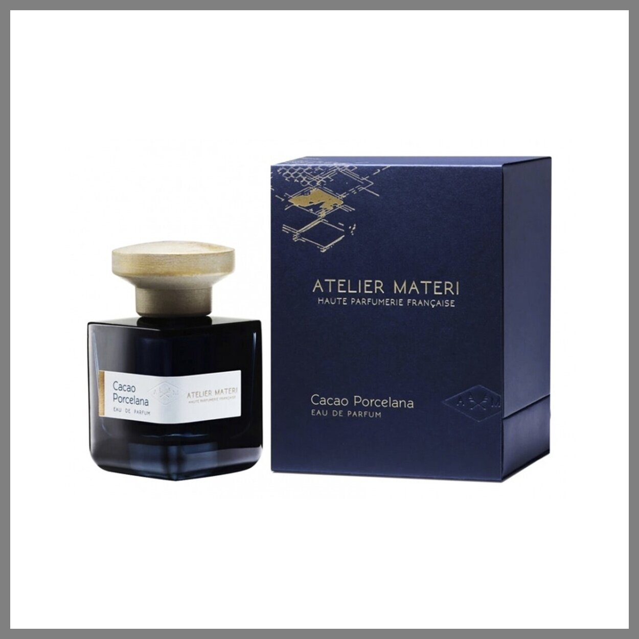 Atelier Materi Cacao Porcelana Парфюмерная вода 100мл