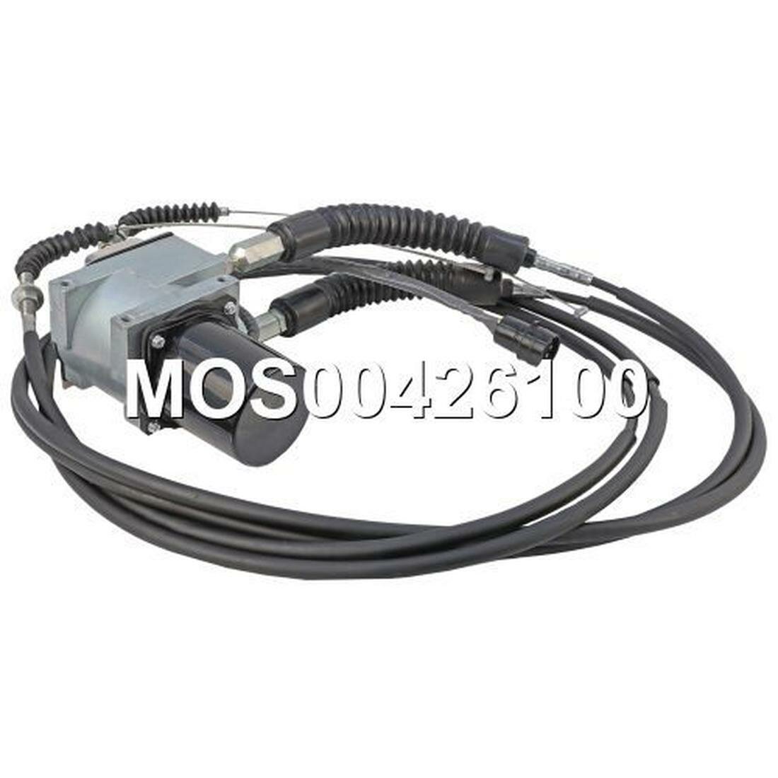 Актуатор дроссельной заслонки для автомобильной техники Krauf TMZ1003ML