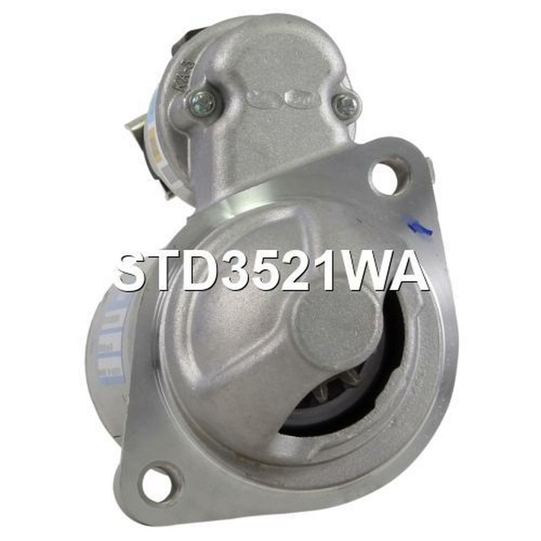 Стартер для автомобиля Hyundai Genesis, Sonata, H-1 / Kia Carens, Magentis , новый