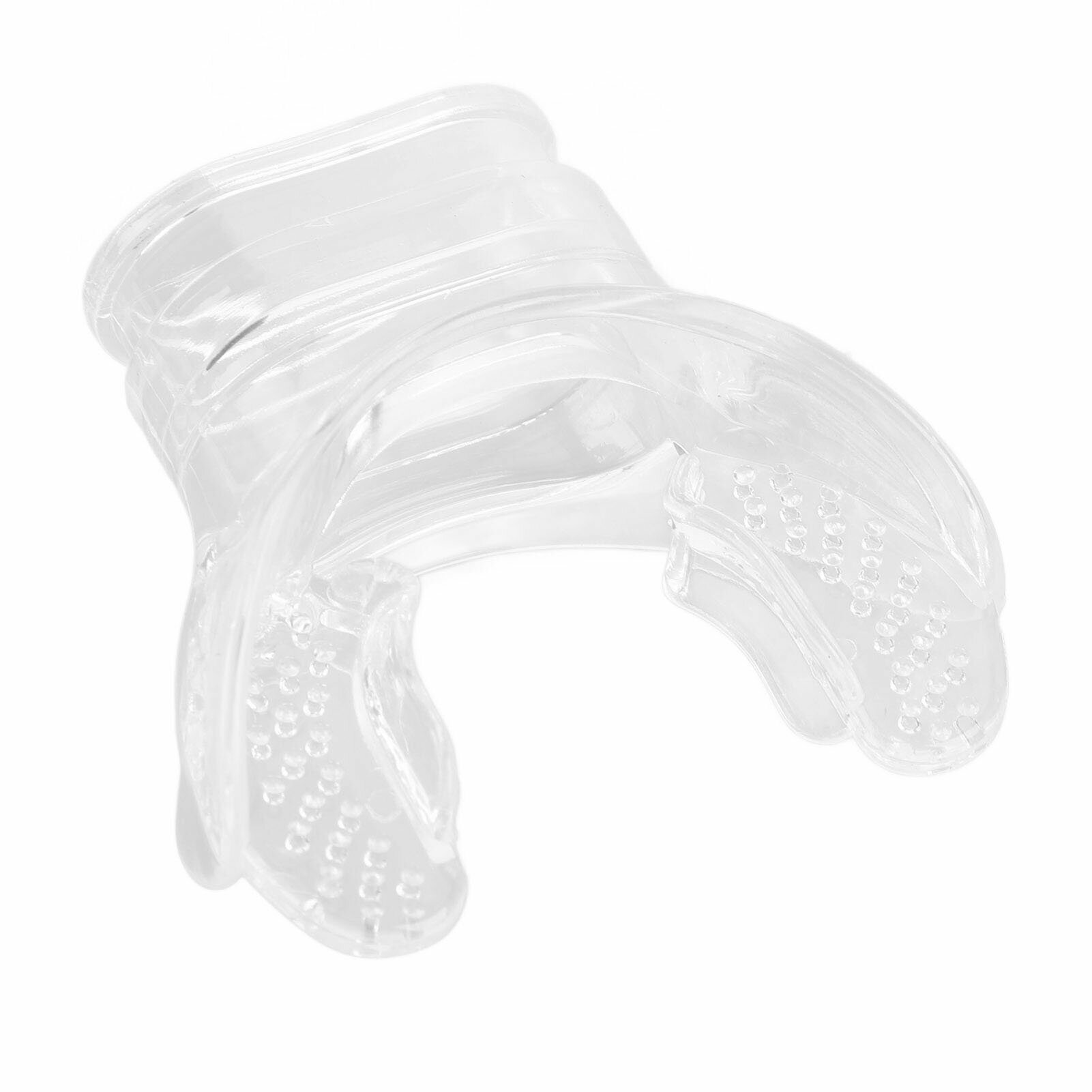 Загубник для регулятора подводного плавания с аквалангом, прозрачный, удобный, универсальный, сменный загубник для трубки