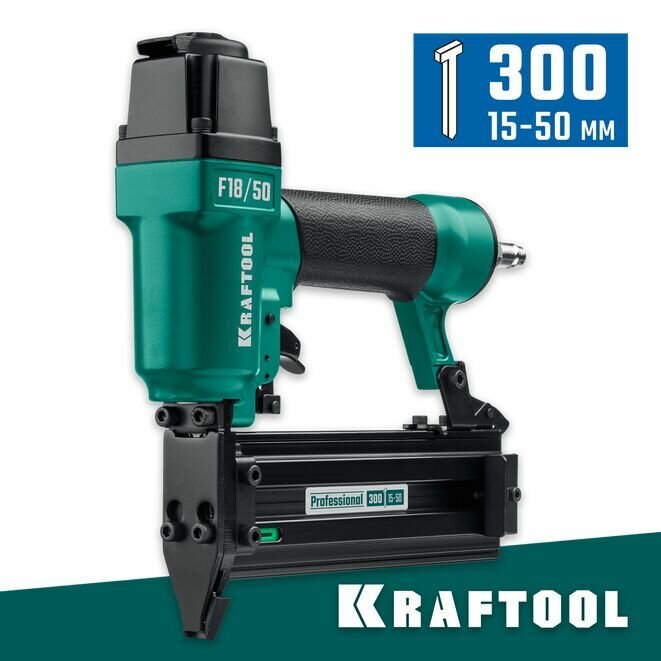 KRAFTOOL нейлер (гвоздезабиватель) пневматический для гвоздей
