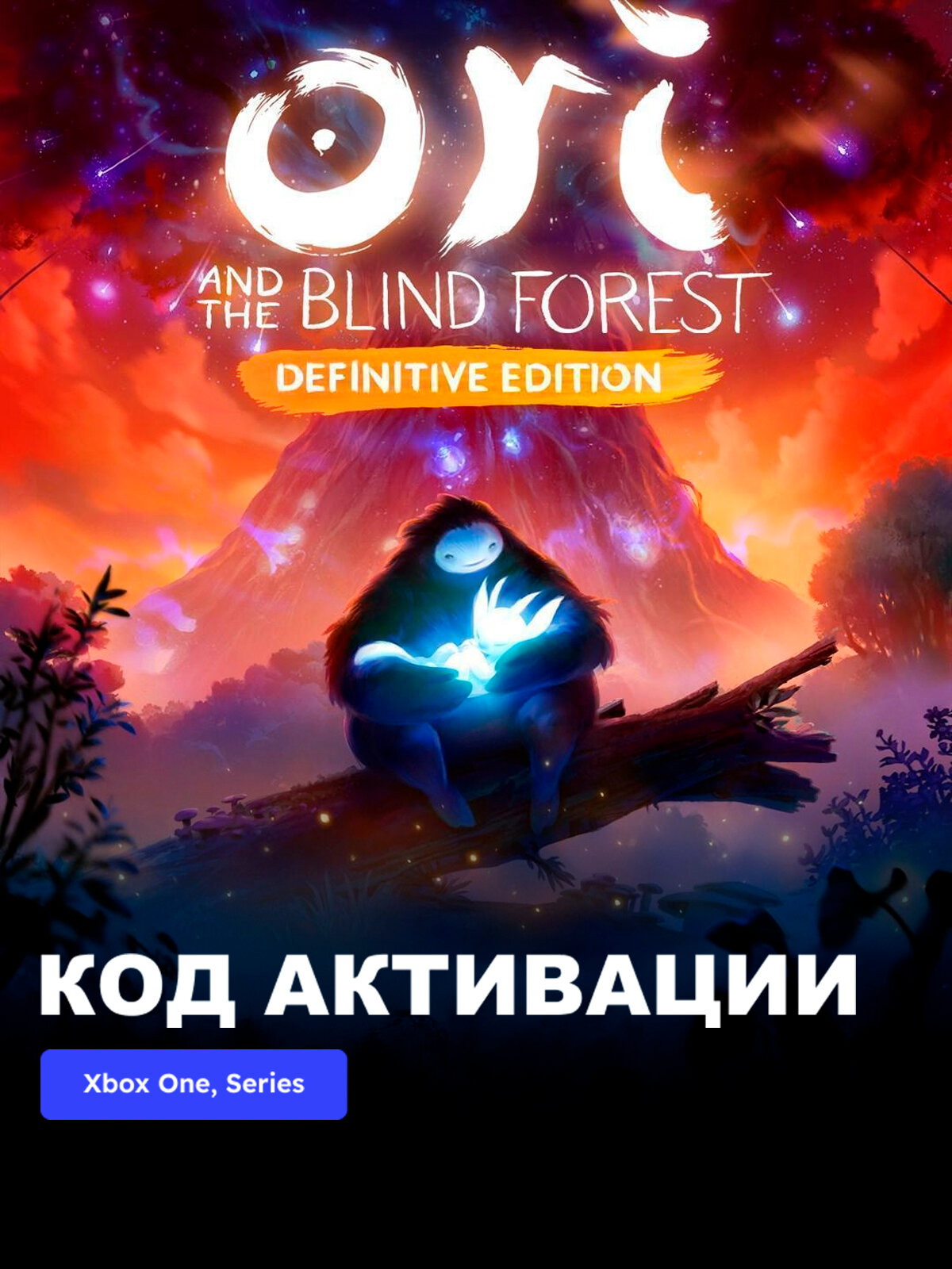 Игра Ori and the Blind Forest Definitive Edition Xbox One, Xbox Series X|S электронный ключ Аргентина