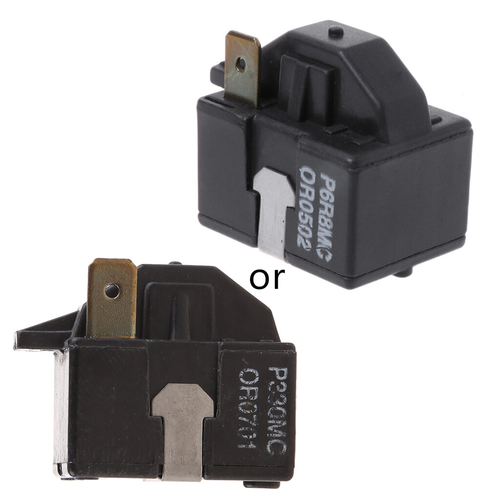 Пускатель компрессора холодильника с морозильной камерой P6R8MC 0R0410 ИЛИ 1003